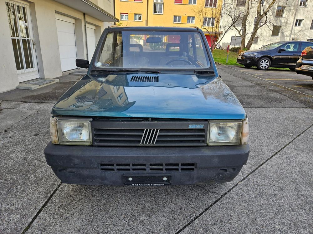 Fiat Panda 141 4x4 | Kaufen auf Ricardo