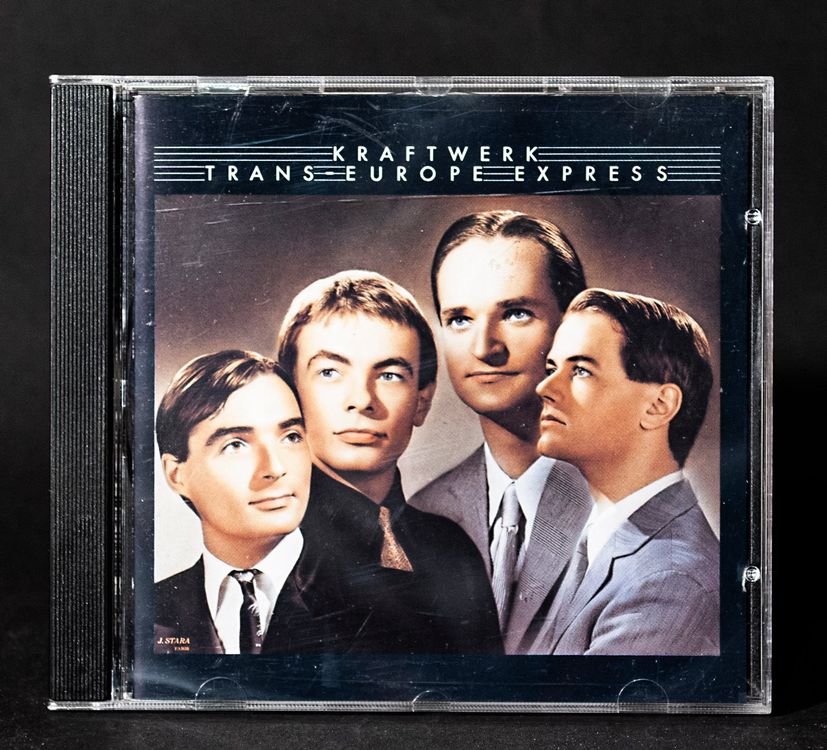 Kraftwerk – Trans-Europe Express CD (Gebraucht) in Fraubrunnen für CHF ...