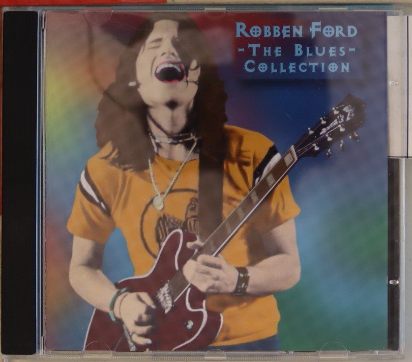Robben Ford – The Blues Collection (Gebraucht) in Luzern für CHF 5 ...