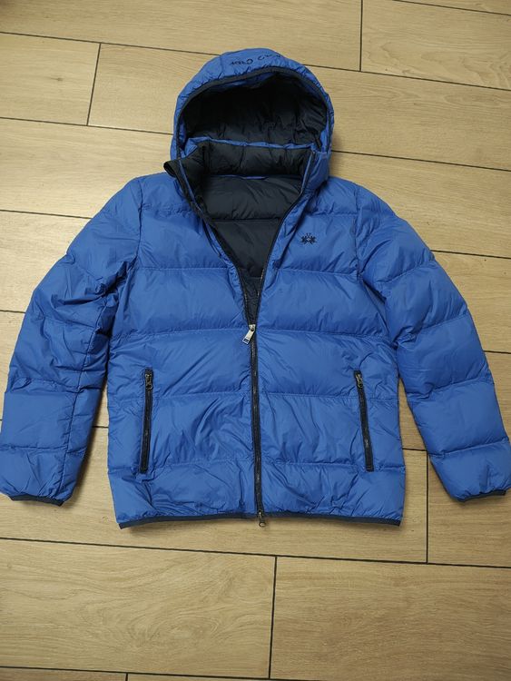 wunderschöne warme Daunenjacke von La Martina in Gr.L (Neu (gemäss ...