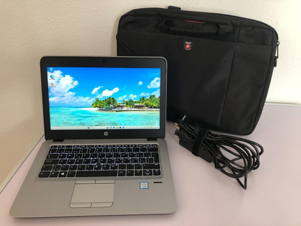 Fast neu: HP EliteBook 820 G4, Full HD, 16GB RAM + 512GB SSD | Kaufen ...