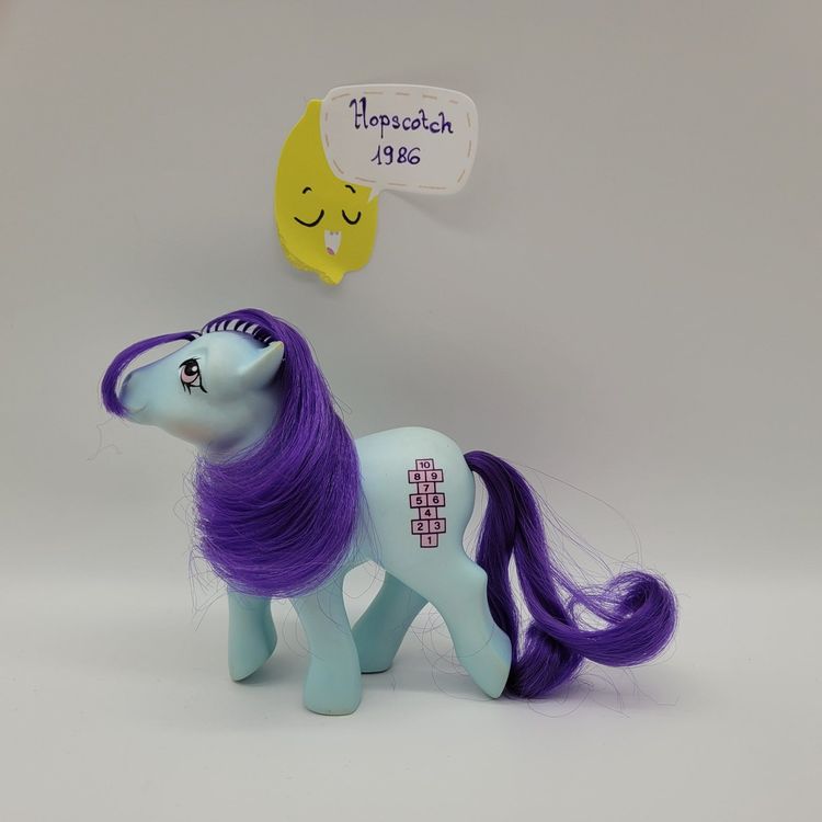 My Little Pony Hopscotch 1986 (D'occasion) à pour CHF 17 – avec ...