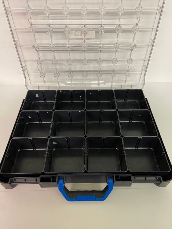 Sortimo Sortimentskoffer T-BOXX G inkl. IB-Set C19 (Gebraucht) in ...