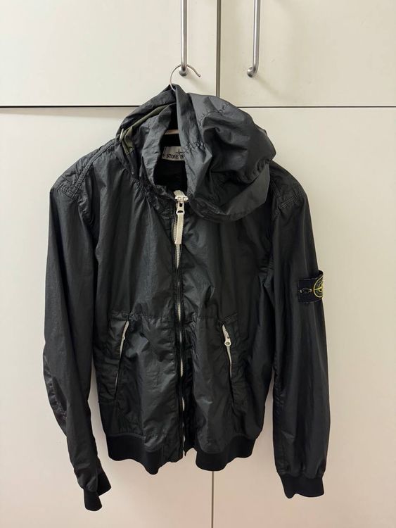 Stone Island Membrana 3L TC waterproof jacket size S (Gebraucht) in ...