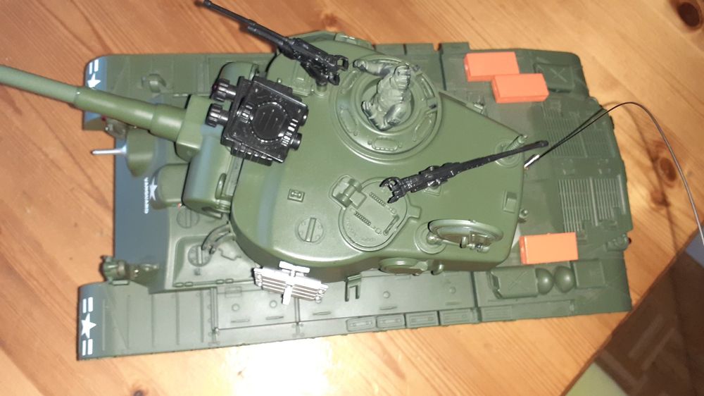 Panzer Leopard 1 : 120 mit Fernsteuerung (Gebraucht) in Rheineck für ...