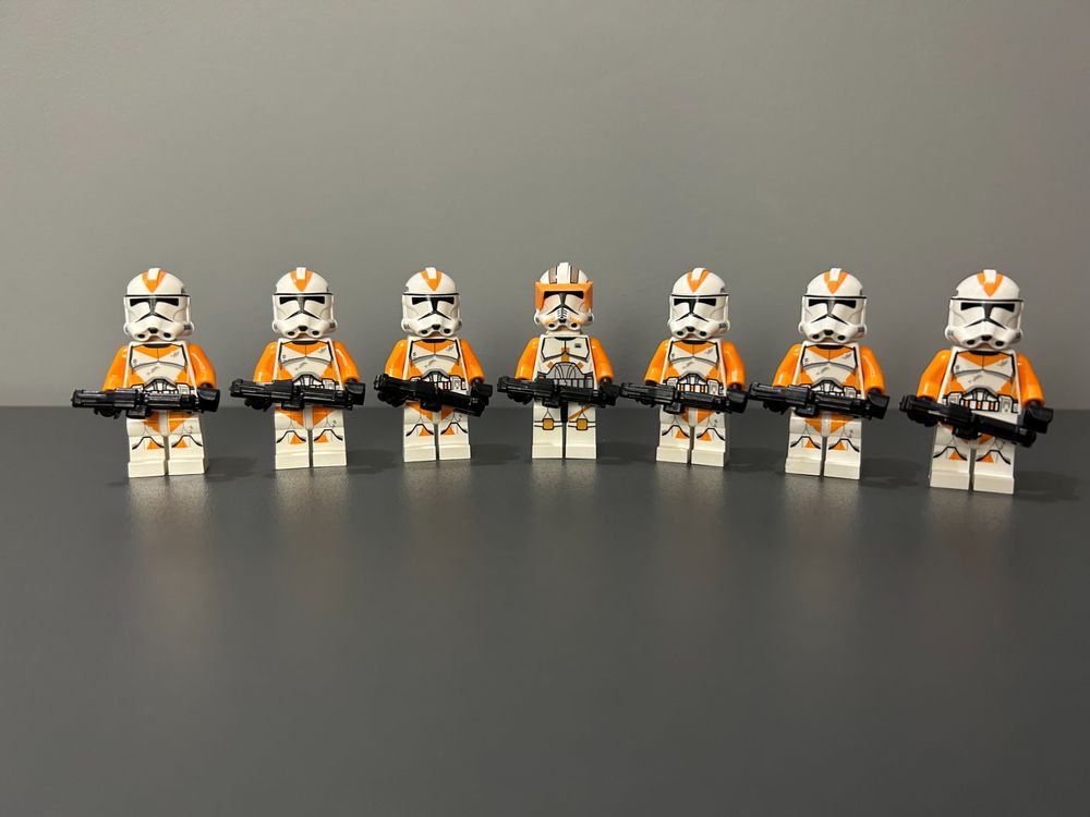 Lego Star Wars minifigs - 212th Clone Troopers | Kaufen auf Ricardo
