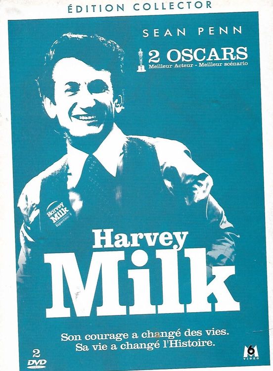 HARVEY MILK | Kaufen auf Ricardo