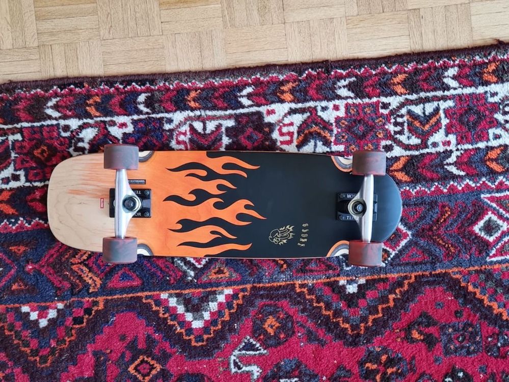 Globe complete cruiser (Neu (gemäss Beschreibung)) in Neuchâtel für CHF ...