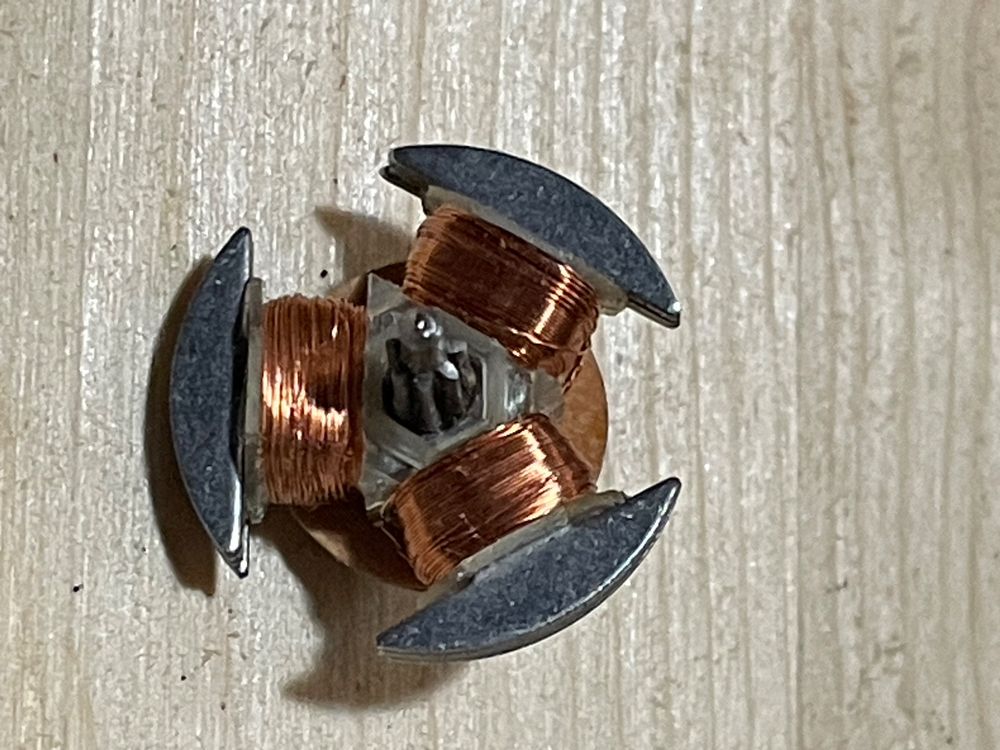 Märklin 20293 Motor – Anker Spur H0 (Neu (gemäss Beschreibung)) in ...