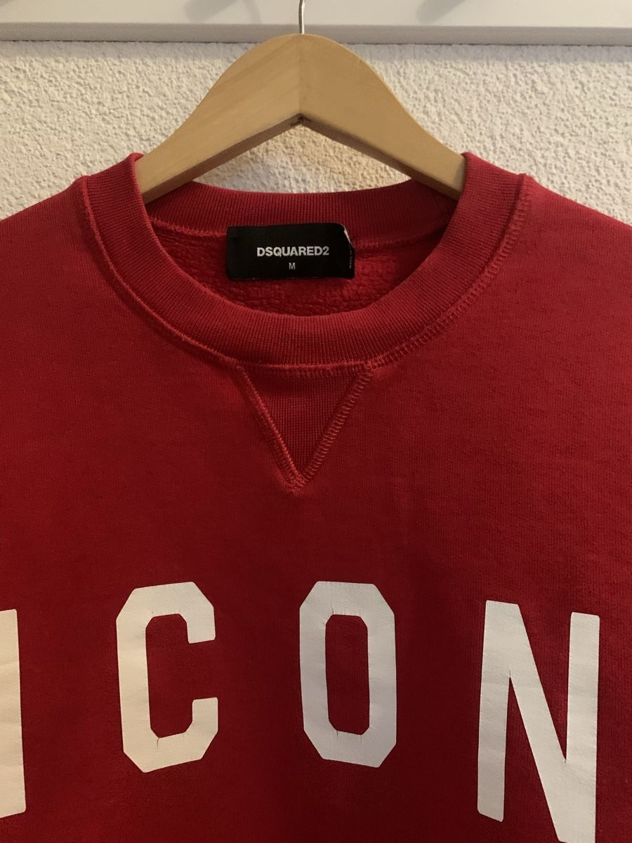 Dsquared ICON Sweatshirt (Gebraucht) in Pratteln für CHF 35 – mit ...