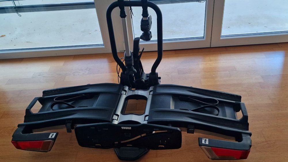 Thule EasyFold XT 2 Bikes (Gebraucht) in Worblaufen für CHF 550 – nur ...