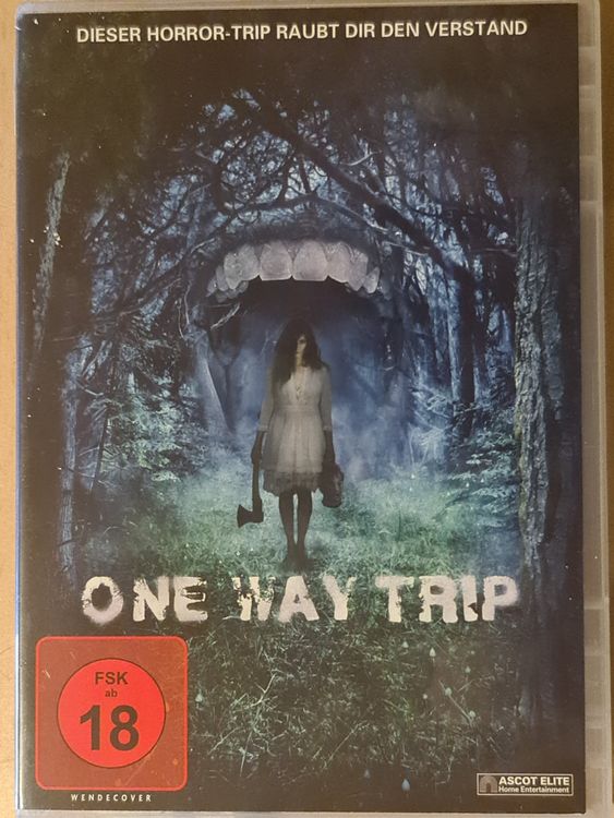 DVD one way trip | Kaufen auf Ricardo