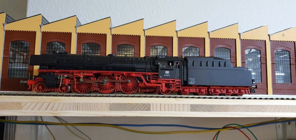 Roco 43341 - DB BR 01 1072 (GS) digital | Kaufen auf Ricardo