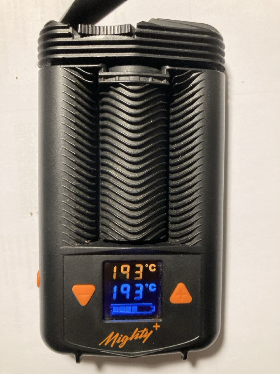 Vaporizer Mighty + ( Storz & Brickel ) (Neu (gemäss Beschreibung)) in ...
