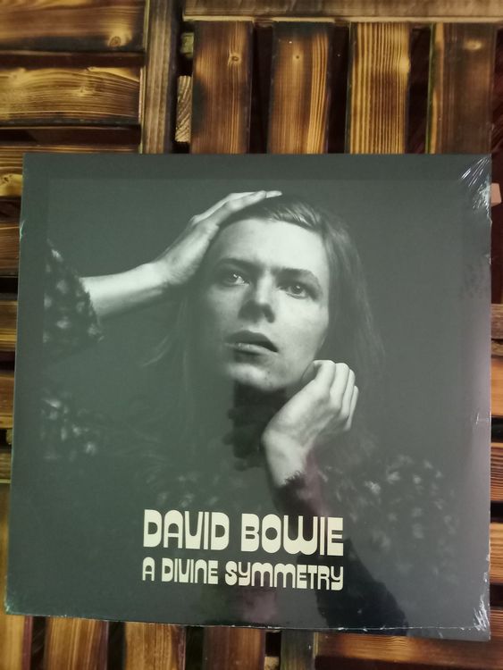 LP David Bowie / a Divine Symmetry | Kaufen auf Ricardo LP David Bowie / a Divine Symmetry | Kaufen auf Ricardo