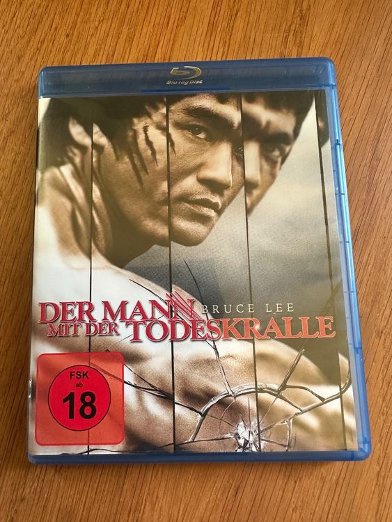 Der Mann mit der Todeskralle blu ray (Gebraucht) in Benken ZH für CHF 4.9 – mit Lieferung auf ...