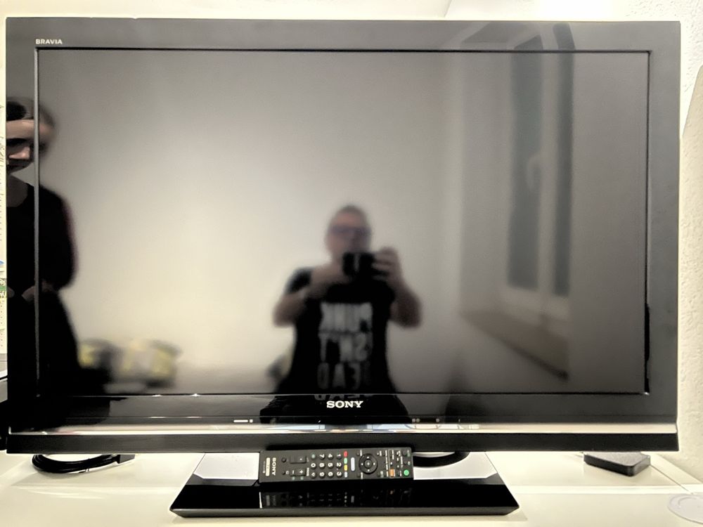 TV Sony Bravia LCD 40" (102cm) occasion 📺 👌 (D'occasion) à Prilly pour ...