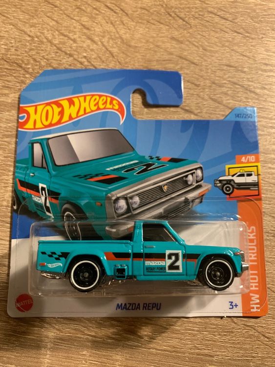 Hotwheels Mazda Repu | Kaufen auf Ricardo