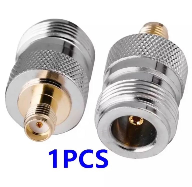 Amateurfunk Adapter-Set 14 teilig (Neu und originalverpackt) in St ...