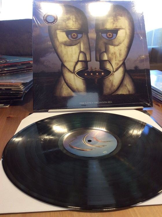 RARE PINK FLOYD COLOR ALBUM (Neu (gemäss Beschreibung)) in Ermatingen ...
