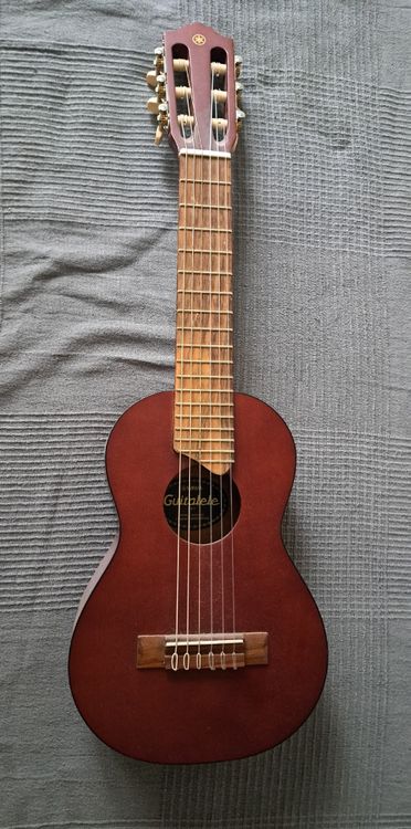 Yamaha Guitalele GL1 (Gebraucht) in Yverdon-les-Bains für CHF 50 – nur ...