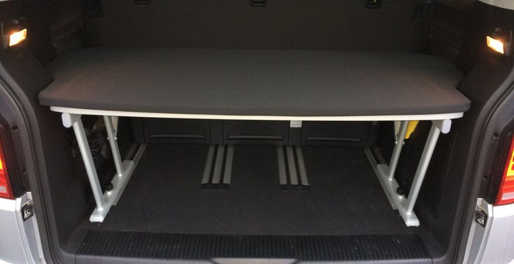 Multiflex Board VW California Beach T6 (Gebraucht) in Neuchâtel für CHF ...