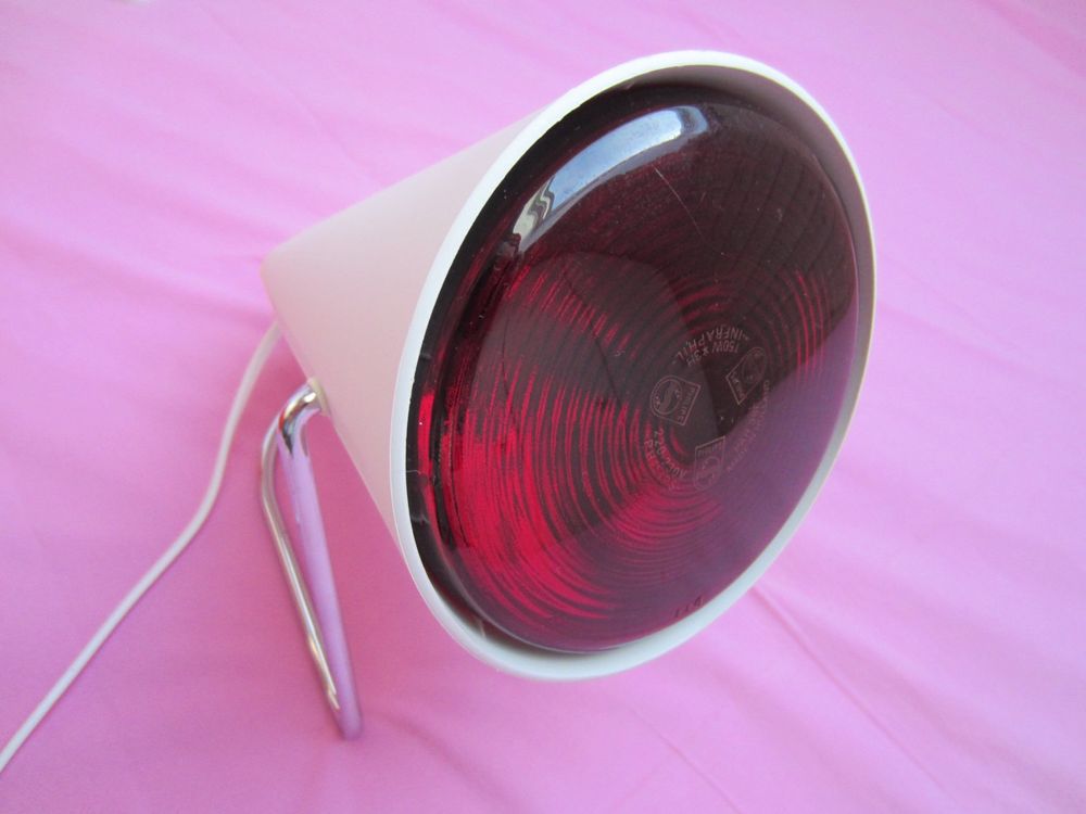 Philips Infraphil Lampe Wärmelampe Infrarotlampe | Kaufen auf Ricardo