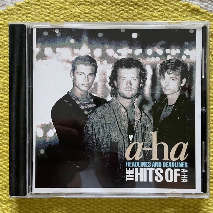 A-HA-THE HITS OF (Gebraucht) in Rorschacherberg für CHF 2.9 – mit ...