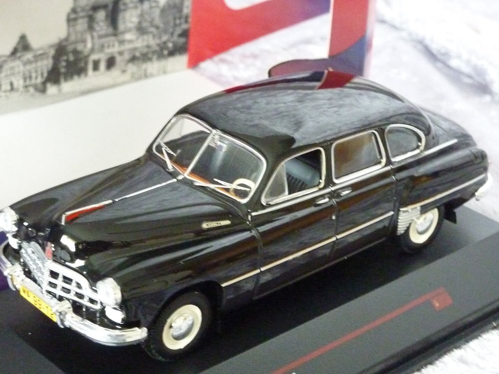 Gaz 12 Zim 1952 1:43 (Neu und originalverpackt) in Dürrenäsch für CHF ...