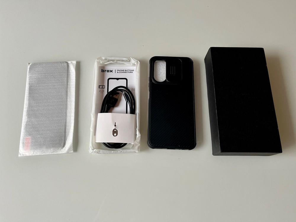 BraX 3 Phone mit iodéOS als Betriebssystem (Neu (gemäss Beschreibung ...
