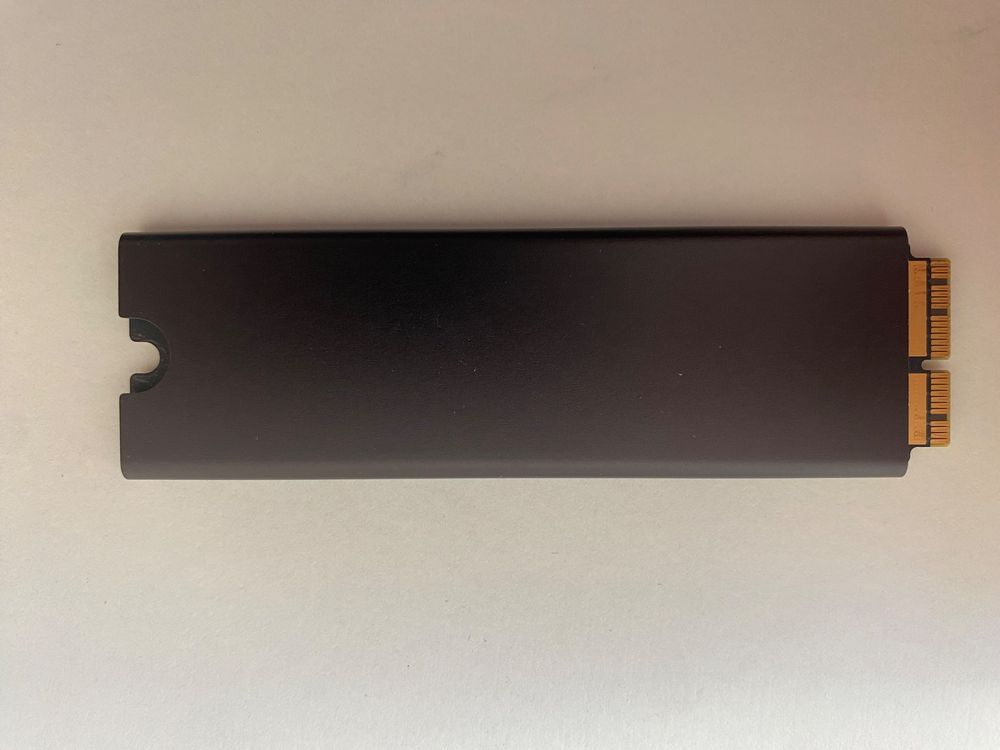 Original Apple PCIe SSD für Mac Pro 2013 512GB (Gebraucht) in Horgen ...