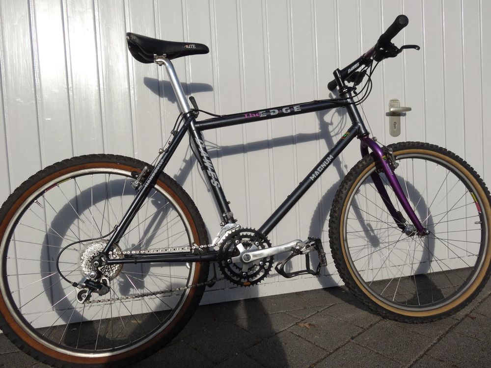 DAWES The EDGE Magnum Stahl MTB Retro (Gebraucht) in Ammerswil AG für ...
