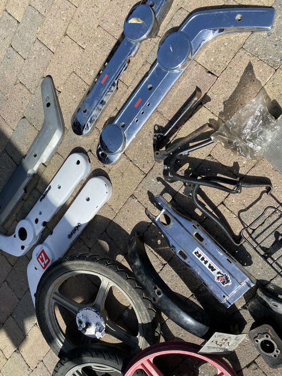 Piaggio Ciao Teile | Kaufen auf Ricardo