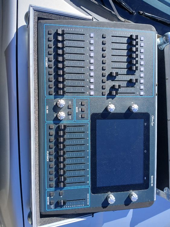 Chamsys Quick 20 (Gebraucht) in Rüegsbach für CHF 2500 – nur Abholung ...