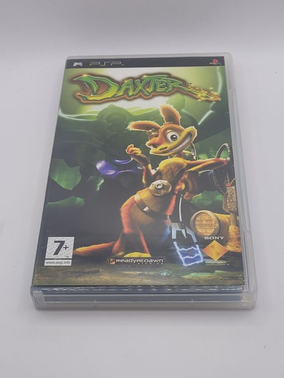 PSP Daxter OVP Playstation Portable (Gebraucht) in Münchenstein für CHF 9.9 – mit Lieferung auf ...
