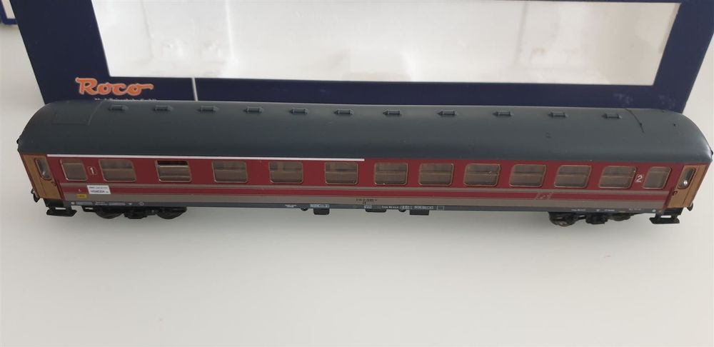 Roco FS Rosso Fegato 1/2 Klasse H0 AC VP | Kaufen auf Ricardo