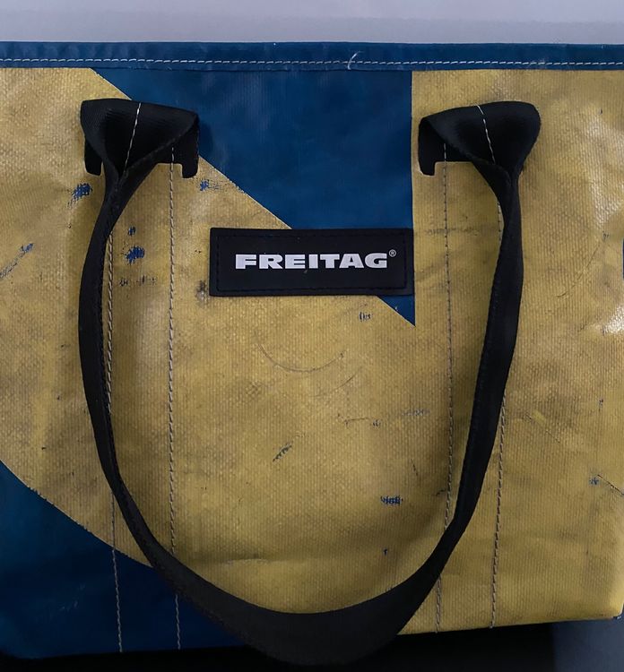FREITAG-Tasche Modell F72 DONNA (Gebraucht) in Bern für CHF 75 – mit Lieferung auf Ricardo kaufen