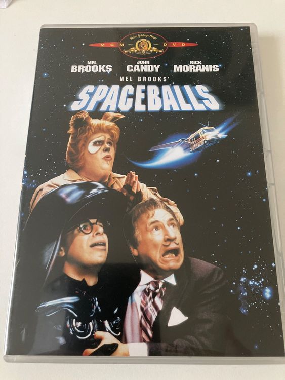 Spaceballs [DVD] Mel Brooks | Kaufen auf Ricardo