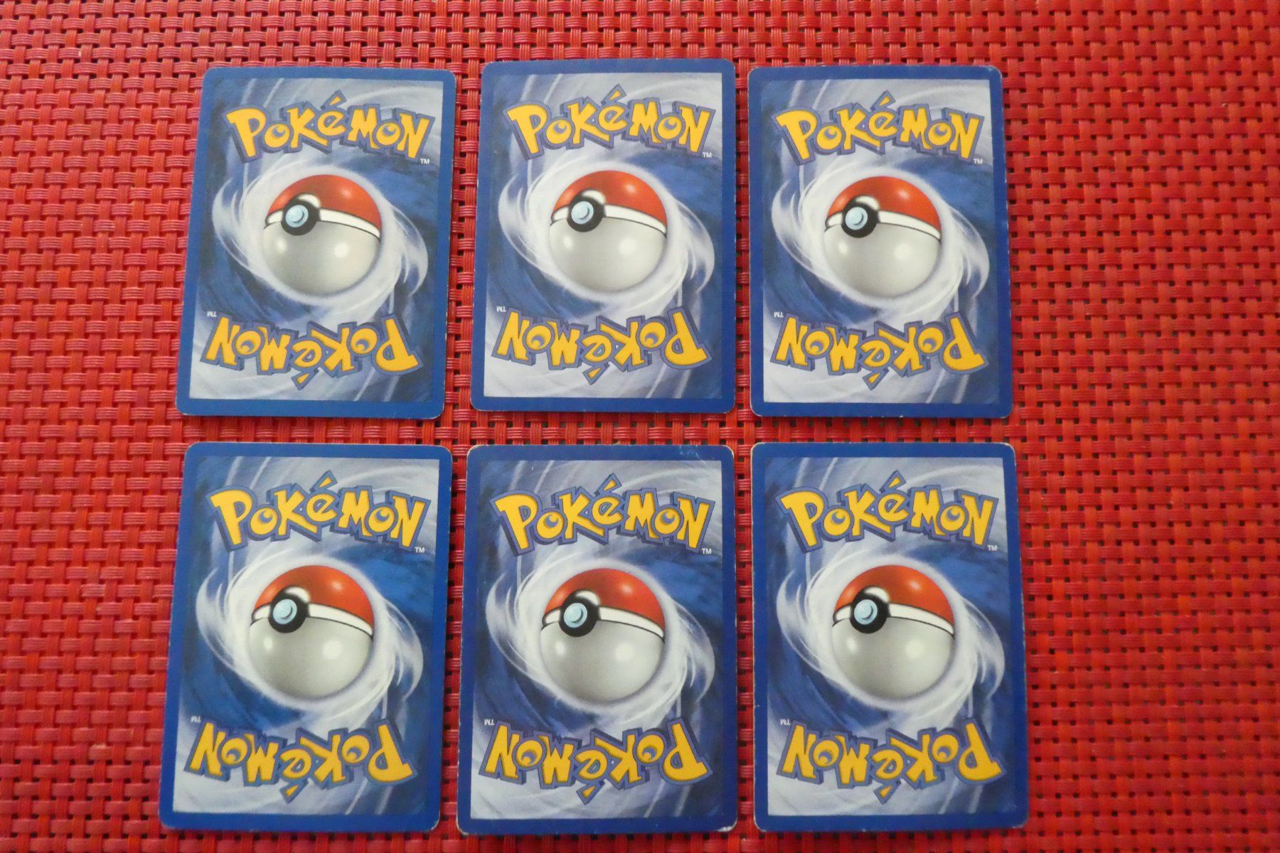 Pokémon TRAINER-Set 6 Stück (Gebraucht) in Au ZH für CHF 29 – mit ...