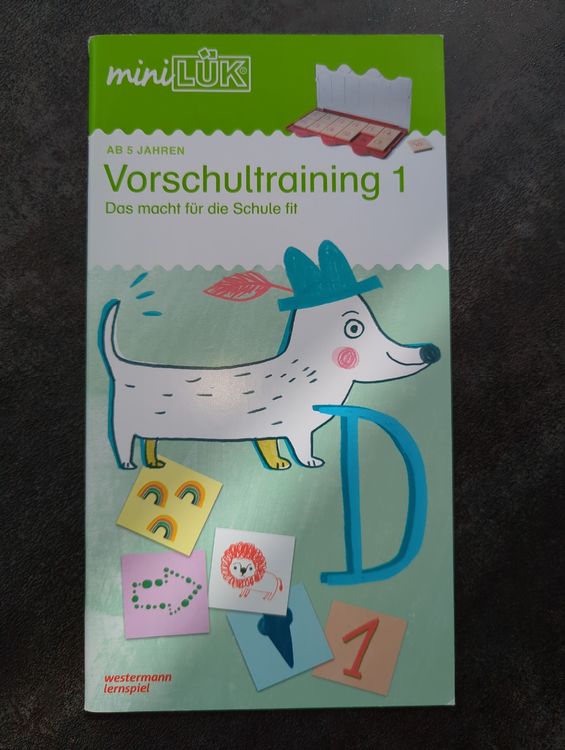 Mini LÜK Heft (Gebraucht) in für CHF 5 – mit Lieferung auf Ricardo kaufen