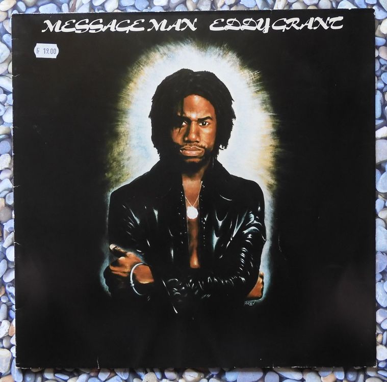 Eddy Grant - Message Man (LP) (Gebraucht) in Zürich für CHF 1 – mit ...