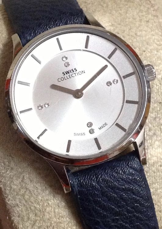 SWISS COLLECTION swiss-made Damenuhr ( Quartz / 30 mm ) | Kaufen auf ...
