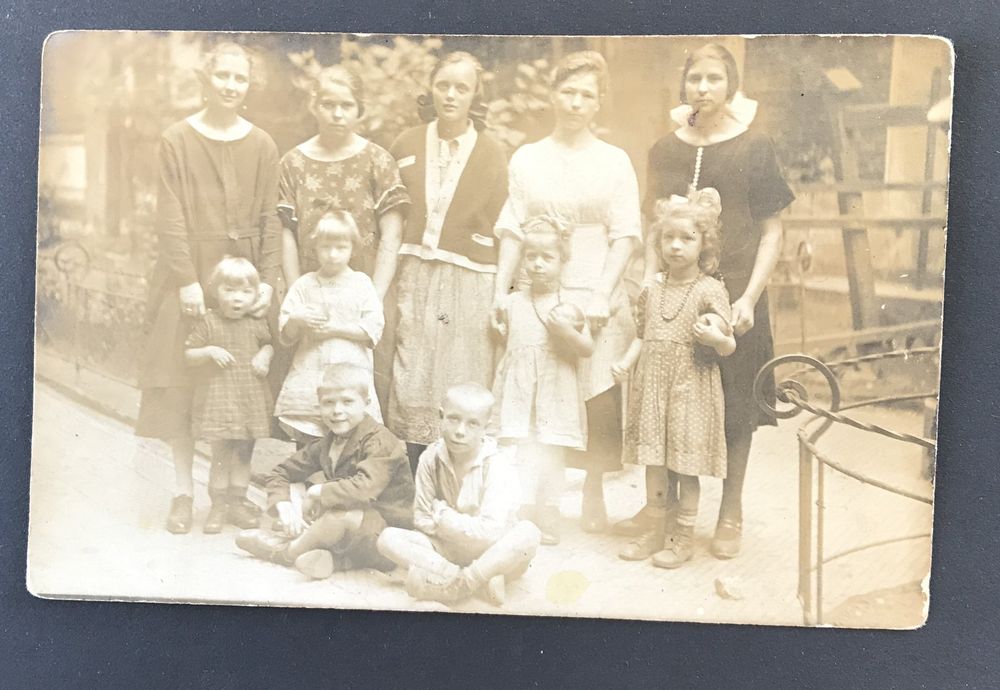 ANTIKE ANSICHTSKARTE (Gebraucht) in Ostermundigen für CHF 8 – mit Lieferung auf Ricardo kaufen