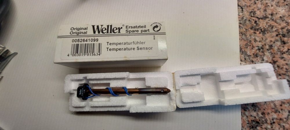 Weller WS50 Lötstation (Gebraucht) in Quartino für CHF 160 – mit ...