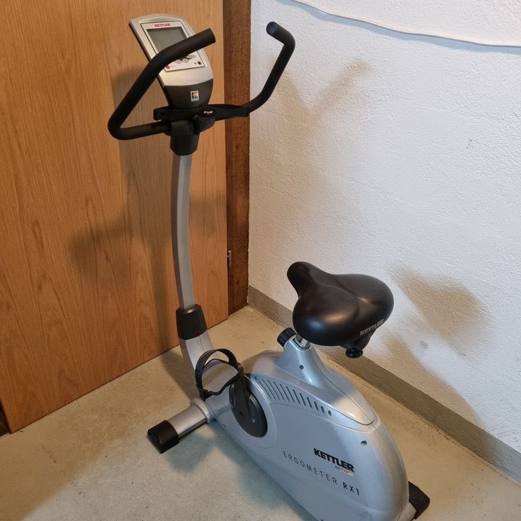 Kettler Hometrainer / Ergometer | Kaufen auf Ricardo