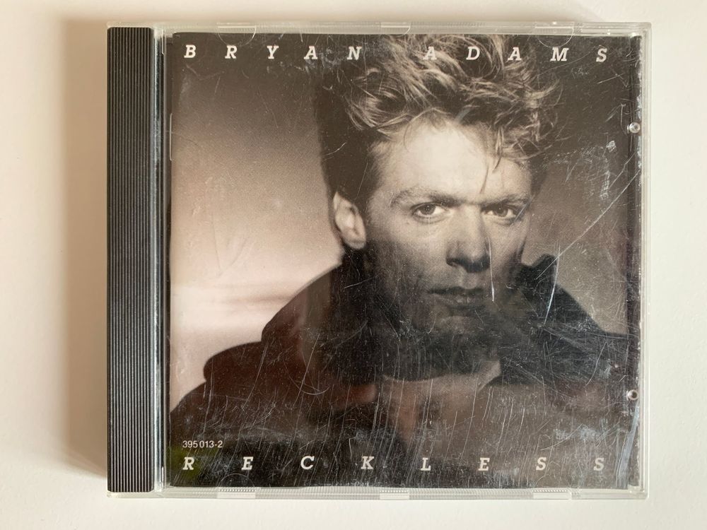Reckless - Bryan Adam (CD) (Gebraucht) in Clarens für CHF 1 – mit ...