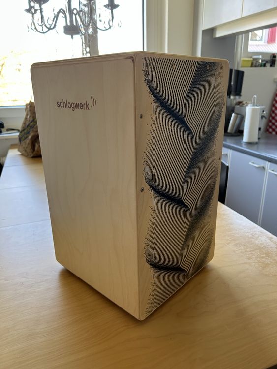 Cajon X-One Illusion (Neu (gemäss Beschreibung)) in Muri AG für CHF 100 ...