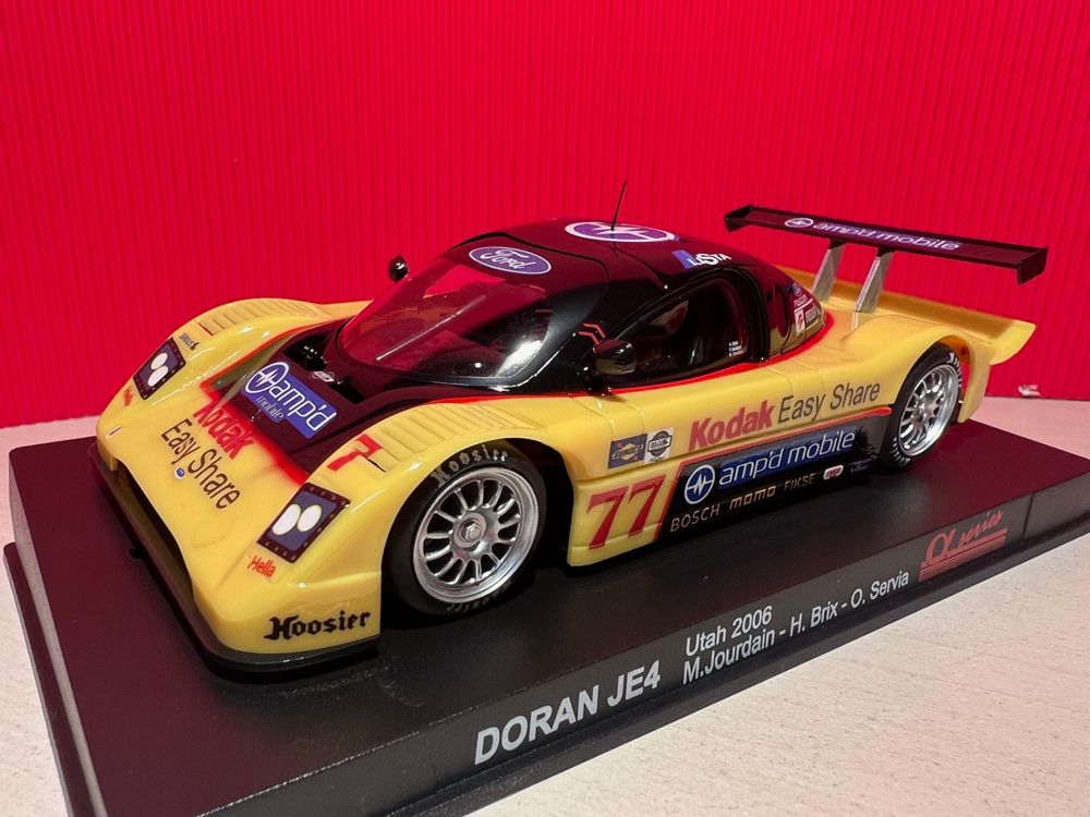 DORAN JE4 «Utah 2006» – 1 :32 – NEU von FlySlot | Kaufen auf Ricardo