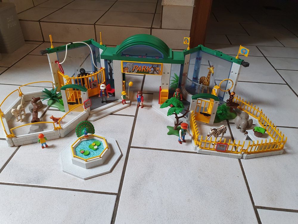 Playmobil Zoo Nr. 3240 | Kaufen auf Ricardo