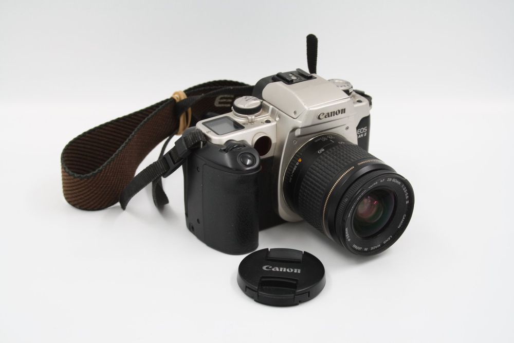 CANON ELAN II Analog Kamera (23120406) (Gebraucht) in Zürich für CHF 10 ...